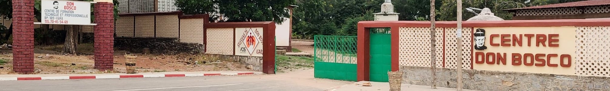 Centre de Formation – Don Bosco Kara